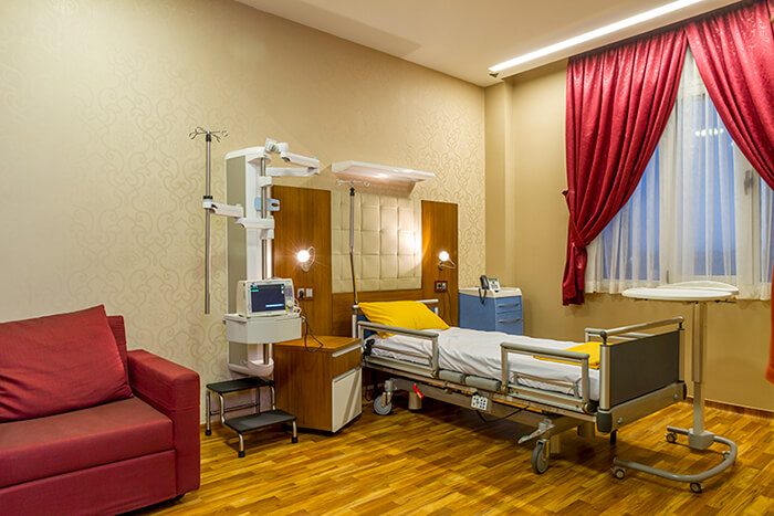 Razavi Hospital | MITRAMED